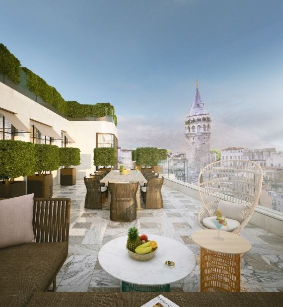 JW Marriott Istanbul Bosphorous – Al Faisal Holding