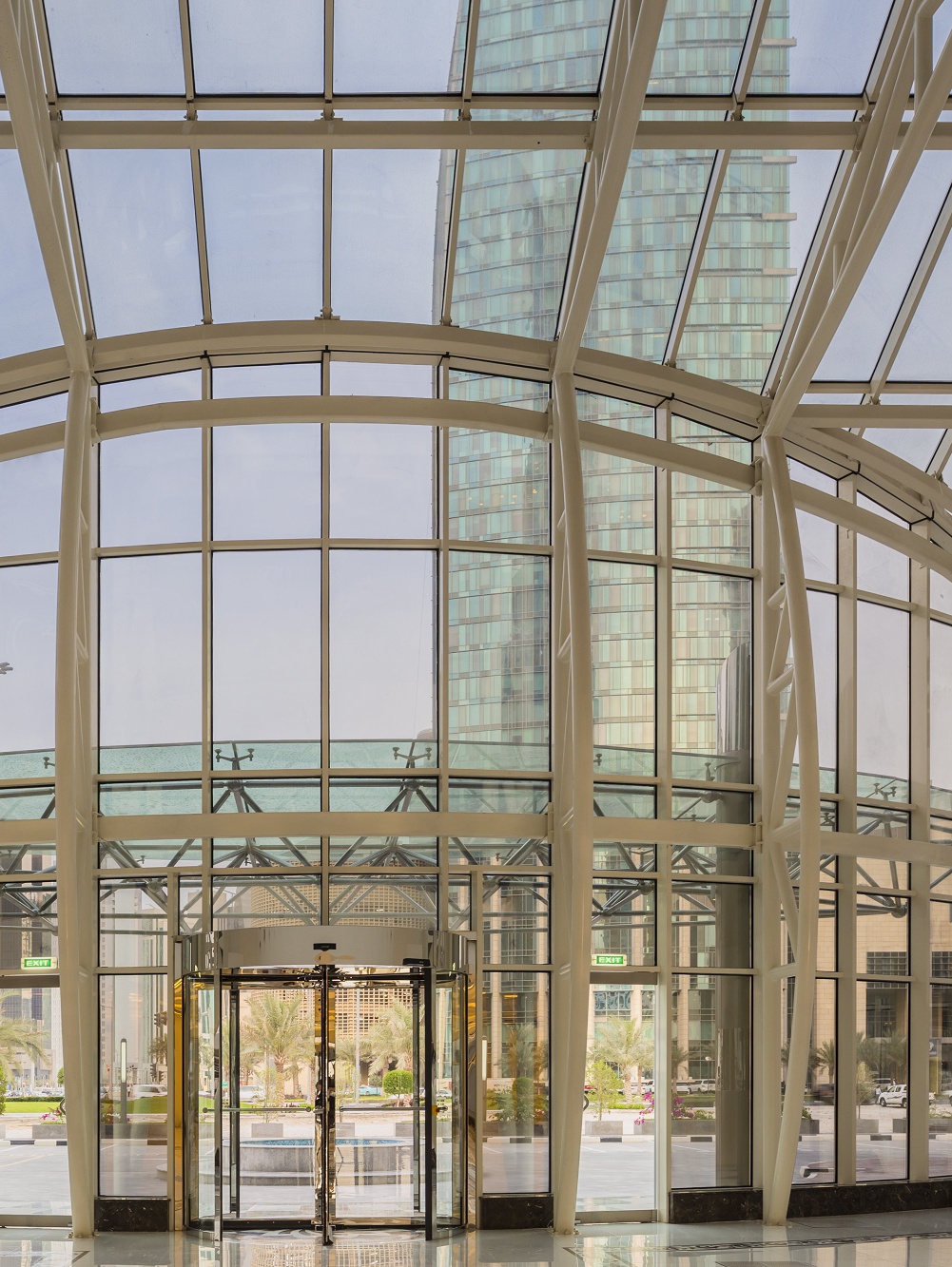 Al Faisal Tower – Al Faisal Holding