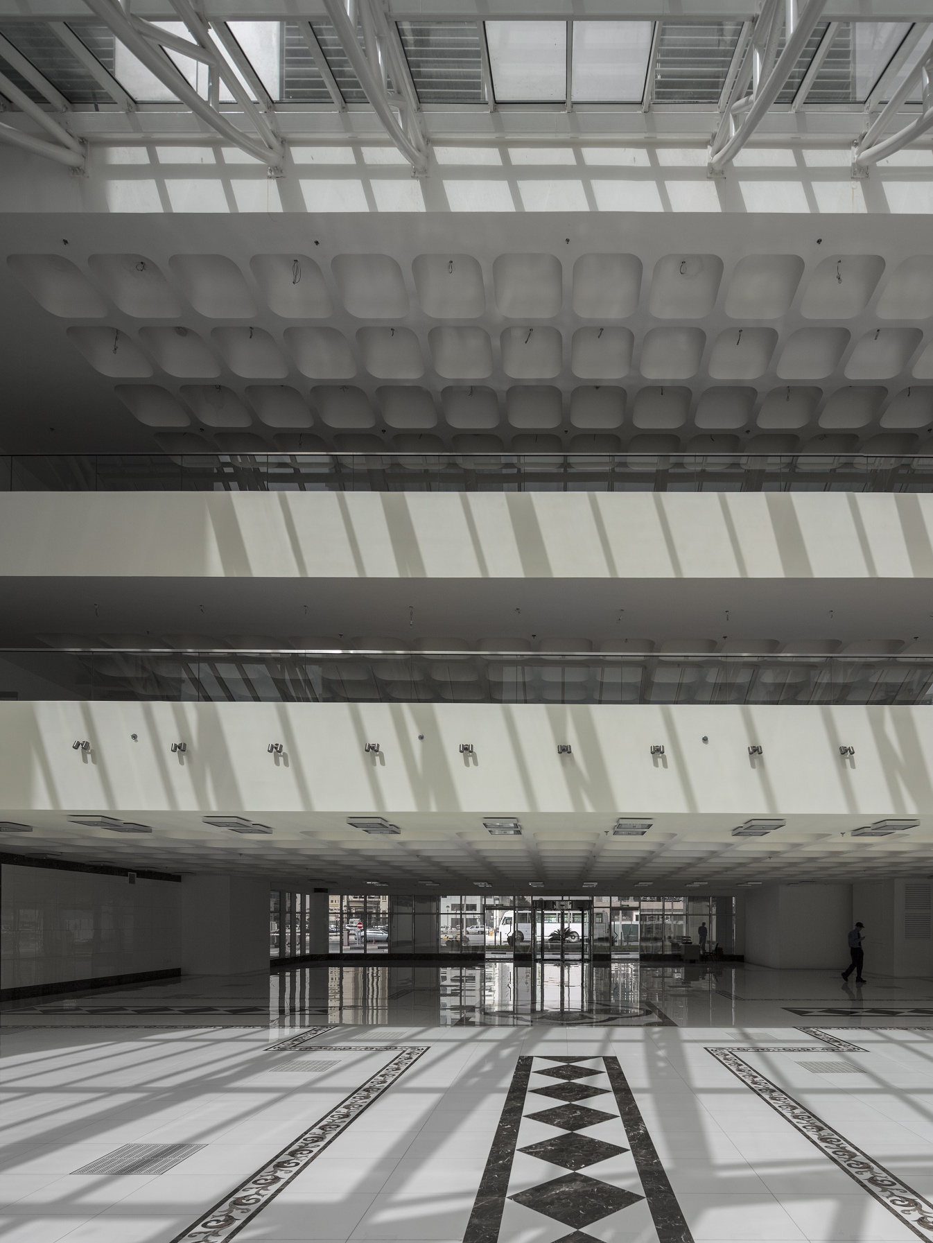 Al Faisal Tower – Al Faisal Holding